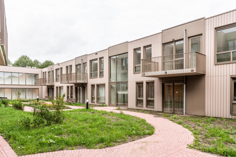 Woon-zorgcomplexen | Gebroeders Blokland